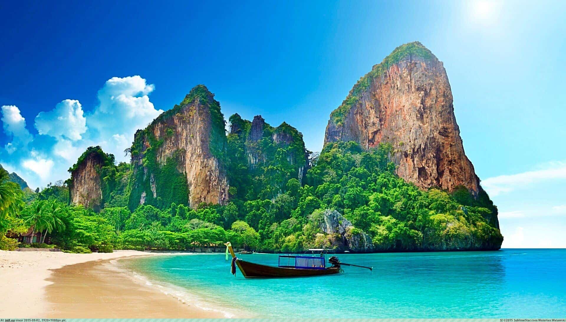 The Most Famous Places Of Tourism In Thailand For Entertainment And Hiking